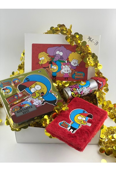 Kral Şakir Süper Kutu Seti Kral Şakir Süper Kutu Seti