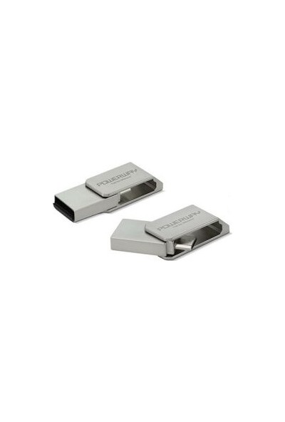 Powerway 32 GB USB Type C 2.0 Otg Mini Flash Bellek Powerway 32 GB USB Type C 2.0 Otg Mini Flash Bellek