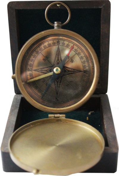 Lucena Kutulu Pusula - Model 8 Lucena Kutulu Pusula - Model 8