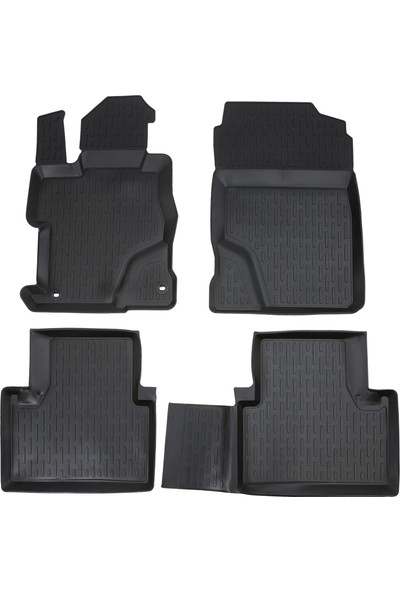 Honda Civic FB7 Paspas 3d Havuzlu 2012-2016 Arası Honda Civic FB7 Paspas 3d Havuzlu 2012-2016 Arası