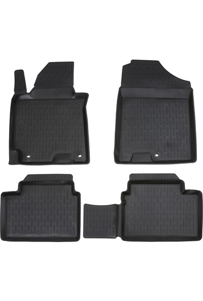 Kia Cerato Paspas 3d Havuzlu 2016 Sonrası