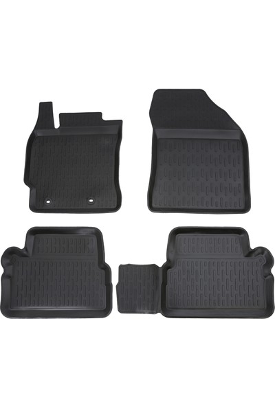 Toyota Prius Paspas 3d Havuzlu 2010-2017 Arası Toyota Prius Paspas 3d Havuzlu 2010-2017 Arası