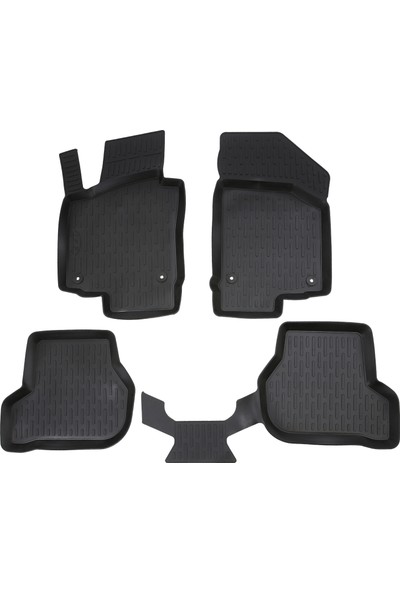 VW Jetta Paspas 3d Havuzlu 2006-2011 Arası VW Jetta Paspas 3d Havuzlu 2006-2011 Arası