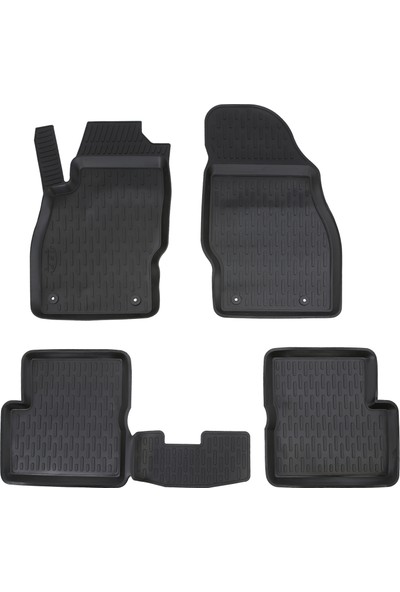 Opel Astra G Paspas 3d Havuzlu 1998 2004 Arası Opel Astra G Paspas 3d Havuzlu 1998 2004 Arası