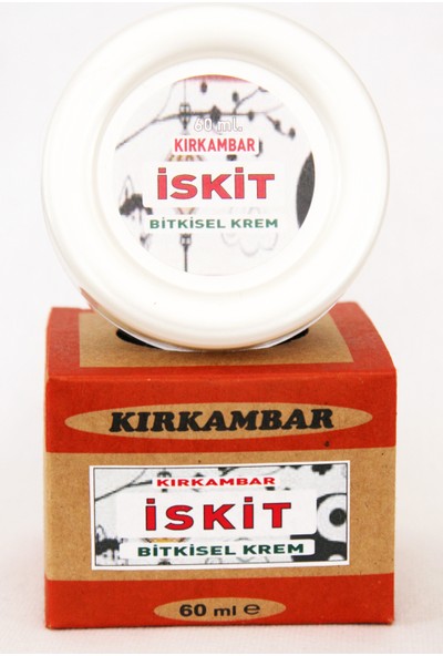 Kırkambar Ağrı Kremi Kırkambar Ağrı Kremi