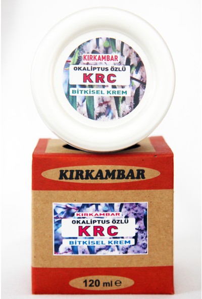 Kırkambar Kireçlenme ve Sıvı Kaybı Kremi