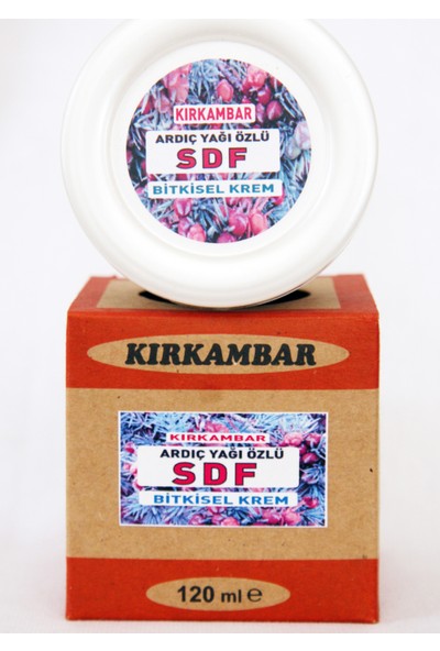 Kırkambar Sedef Kremi