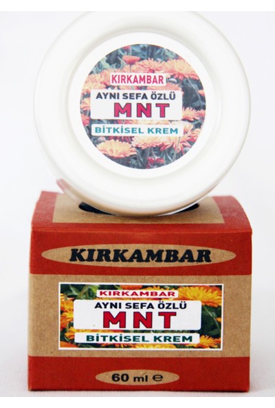 Kırkambar Mantar Kremi