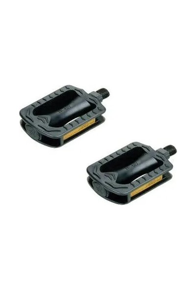 Knt Çocuk Pedal FP-627 (Siyah)