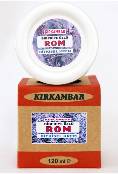Kırkambar Romatizma Kremi