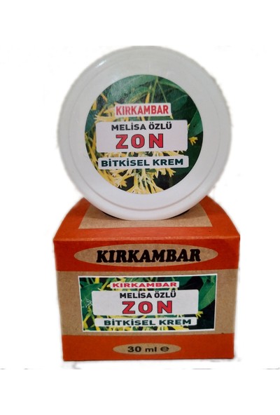 Kırkambar Zona Kremi Kırkambar Zona Kremi