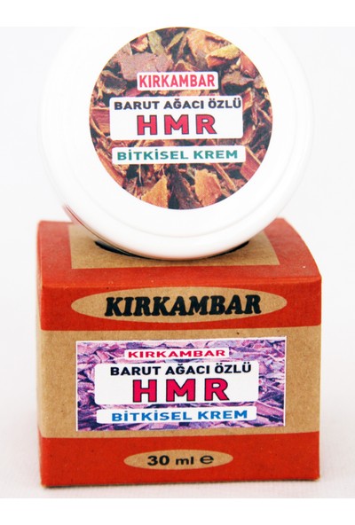 Kırkambar Hemoroid Kremi Kırkambar Hemoroid Kremi