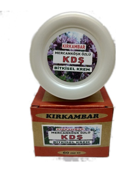 Kırkambar Kurdeşen Kremi