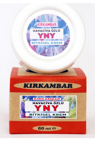 Kırkambar Yanık ve Yara Kremi Kırkambar Yanık ve Yara Kremi