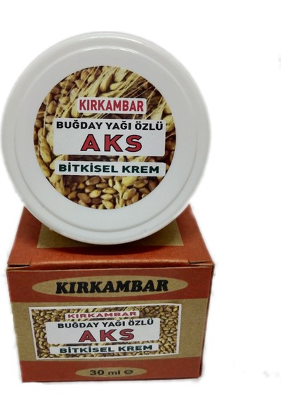 Kırkambar Akne - Sivilce - Siyah ve Kırmızı Nokta Kremi Kırkambar Akne - Sivilce - Siyah ve Kırmızı Nokta Kremi