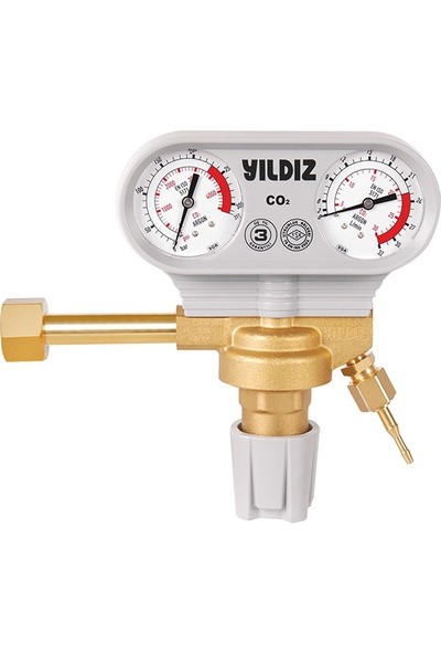 Yıldız Co2 Basınç Düşürücü 5350S