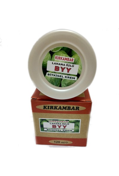Kırkambar Bölgesel Krem Kırkambar Bölgesel Krem