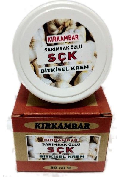 Kırkambar Saçkıran Kremi