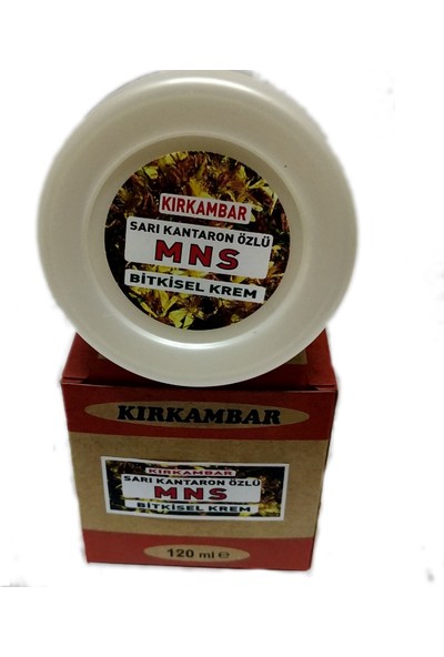 Kırkambar Menisküs Kremi