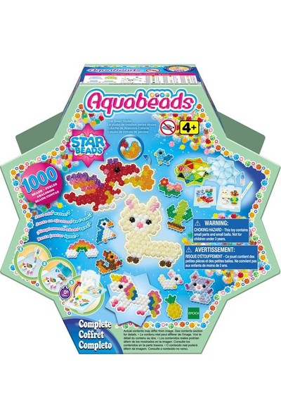 Aqua Beads Starbead Başlangıç Seti 31601