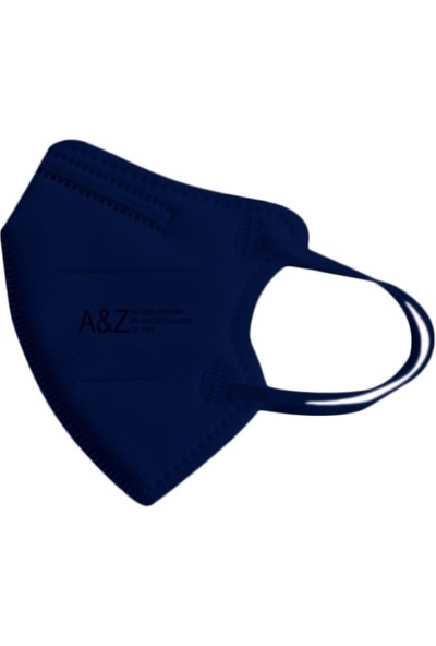 A&z Med Ffp2 N95 Çocuk Maskesi Telli ve Tek Tek Paketli 20 Adetlik 1 Kutu - Mavi A&z Med Ffp2 N95 Çocuk Maskesi Telli ve Tek Tek Paketli 20 Adetlik 1 Kutu - Mavi