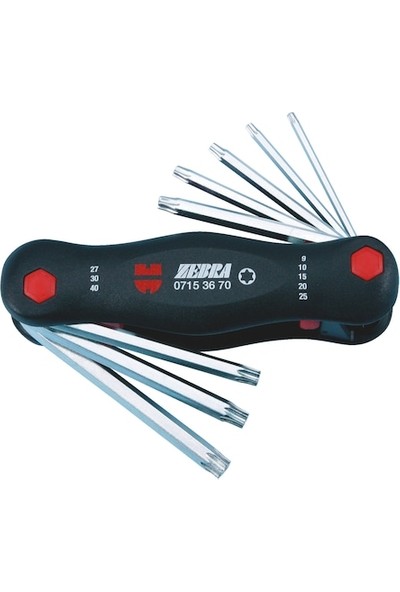 Würth Çakı Allen Anahtar Seti Tx 8 Parça Würth Çakı Allen Anahtar Seti Tx 8 Parça