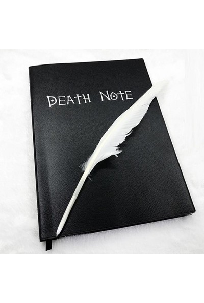 Populus Death Note - Defter ve Kalem Populus Death Note - Defter ve Kalem