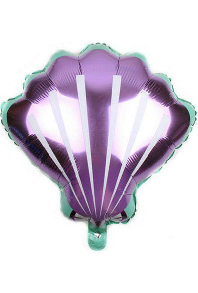 Parti Dünyası Deniz Kabuğu Folyo Balon 40 Cm Parti Dünyası Deniz Kabuğu Folyo Balon 40 Cm