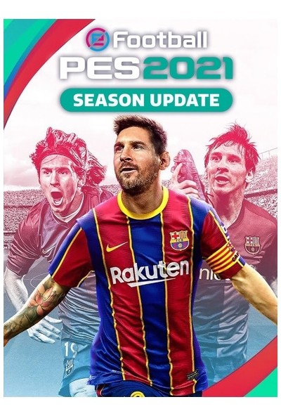 E-football Pes 2021 Season Update Steam Cd-Key