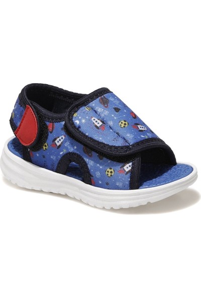 Kinetix Tılka 1fx Mavi Erkek Çocuk Sandalet