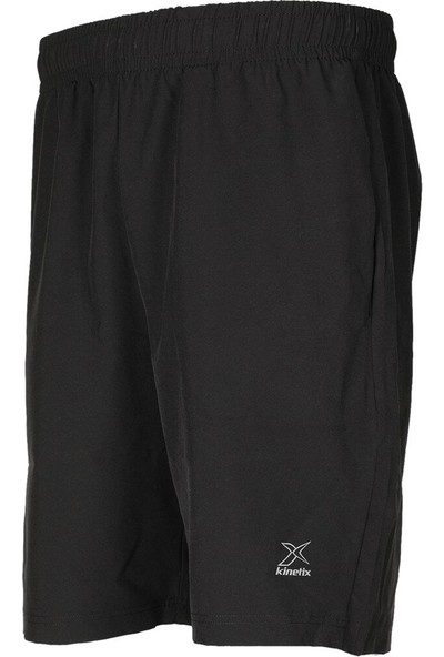 Kinetix Zlatan Short Siyah Erkek Şort