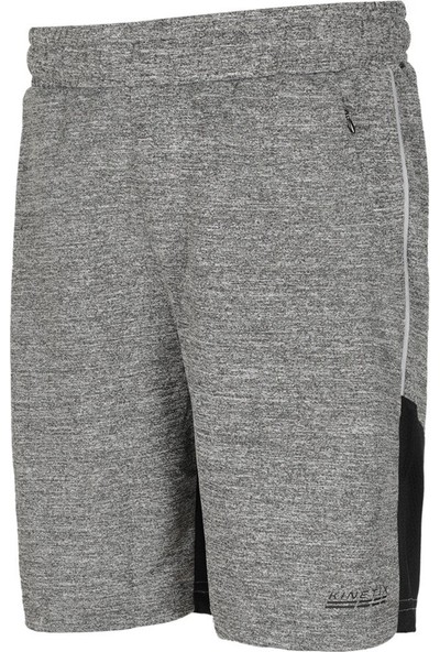 Kinetix Calder 3 Short Gri Erkek Şort