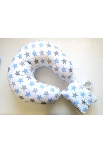 Babypooni Bebek Emzirme Yastığı