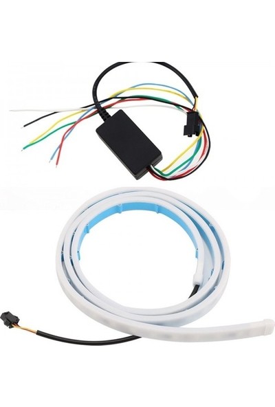 KK Peugeot 307 Uyumlu Bagaj Altı Kayar LED KK Peugeot 307 Uyumlu Bagaj Altı Kayar LED