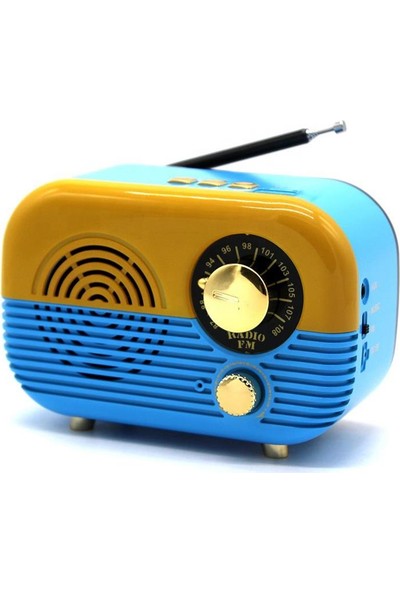 Babil Meier M-206bt Mini Fm Manuel Radyo Babil Meier M-206bt Mini Fm Manuel Radyo