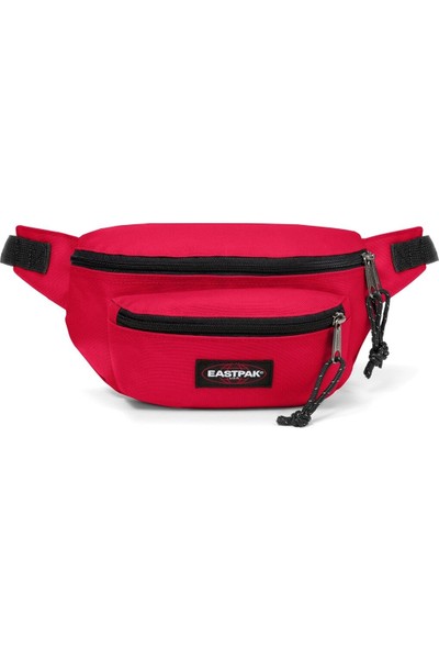 Eastpak Doggy Bag Kırmızı Unisex Bel Çantası