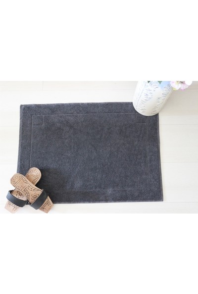 Ender Home 50x70 Paspas Jakarlı Çerçeve Desen Banyo Ev Otel Ayak Paspası Ender Home 50x70 Paspas Jakarlı Çerçeve Desen Banyo Ev Otel Ayak Paspası