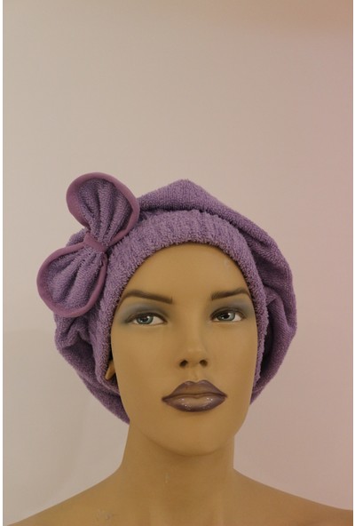 Ender Home Fiyonklu Saç Kurulama Bonesi Lastikli Bukle Baş Havlu Saç Bonesi Ender Home Fiyonklu Saç Kurulama Bonesi Lastikli Bukle Baş Havlu Saç Bonesi