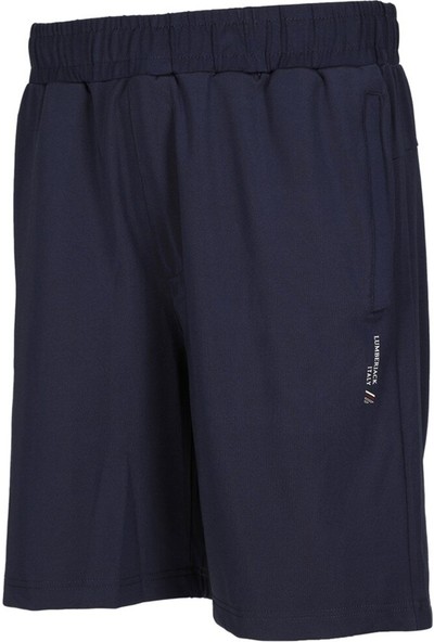 Lumberjack CT449 Leo Short Lacivert Erkek Şort