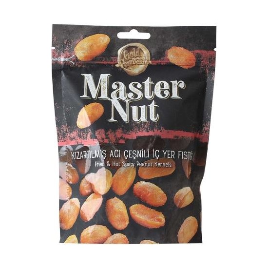 Master Nut Kızartılmış Yer Fıstığı Acılı 150 gr Fiyatı