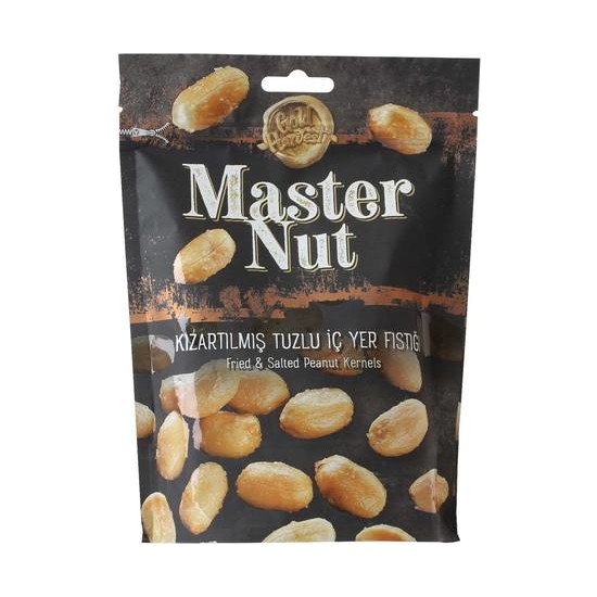 Master Nut Kızartılmış Yer Fıstığı Tuzlu 150 gr Fiyatı