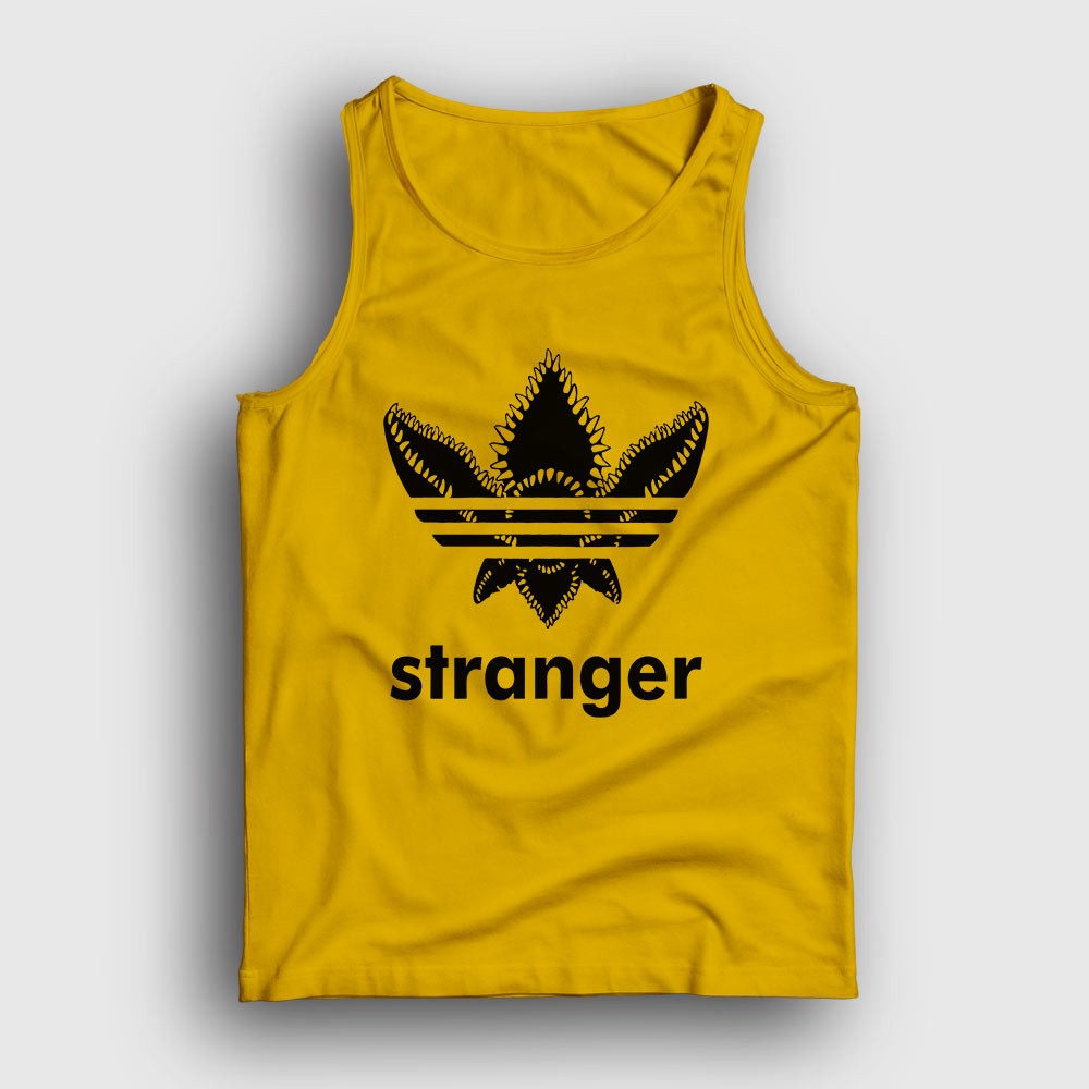 Presmono Unisex Sarı Demogorgon Stranger Things Atlet Fiyatı