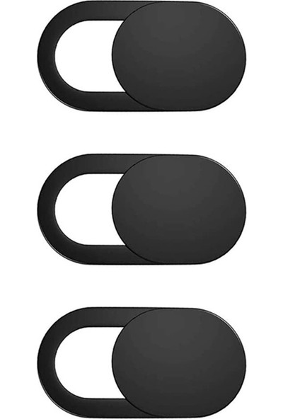 Pratik Ince Tablet Telefon Kamera Kapatıcı Laptop Webcam Cover Gizleyici 3 Adet Pratik Ince Tablet Telefon Kamera Kapatıcı Laptop Webcam Cover Gizleyici 3 Adet