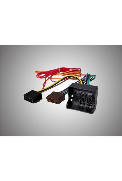 For-x Oto Teyp Hoparlör Soketi Iso Soket For-X Xıs-2