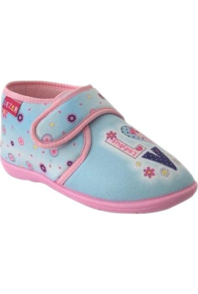 Gezer 2805 Mint Love Çocuk Kreş/anaokulu Panduf