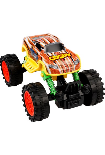 Cosby Monster Car Kahverengi Cosby Monster Car Kahverengi