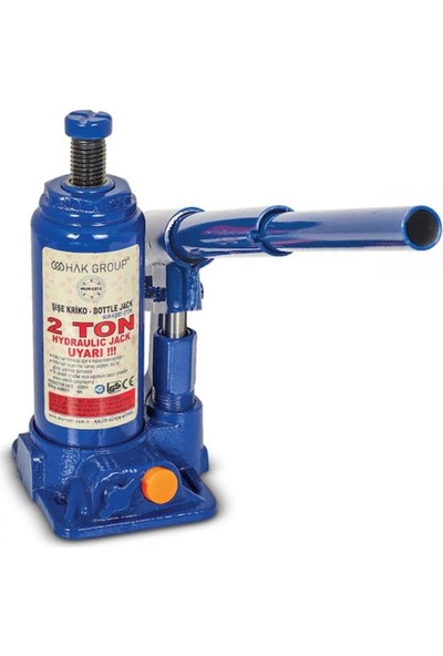 Mur-Cell 2 Ton (Şişe) Kriko Mur-Cell 2 Ton (Şişe) Kriko