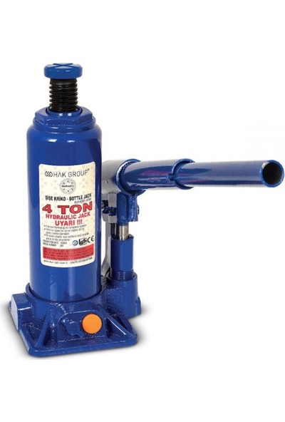 Mur-Cell 4 Ton (Şişe) Kriko Mur-Cell 4 Ton (Şişe) Kriko