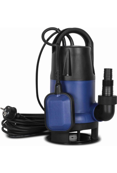 Mur-Cell 750 Watt Kirli Su Pompası