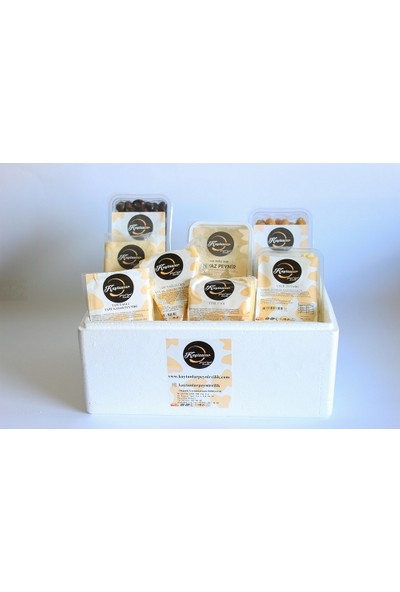 Kaytanlar Ramazan Paketi -3.100 gr